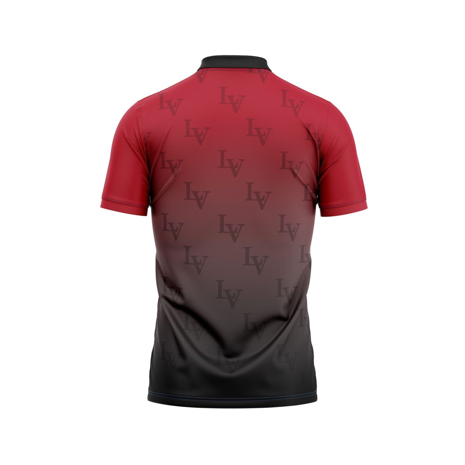Full Dye Sub Basketball Coaches Polo Shirts | R2Gsports