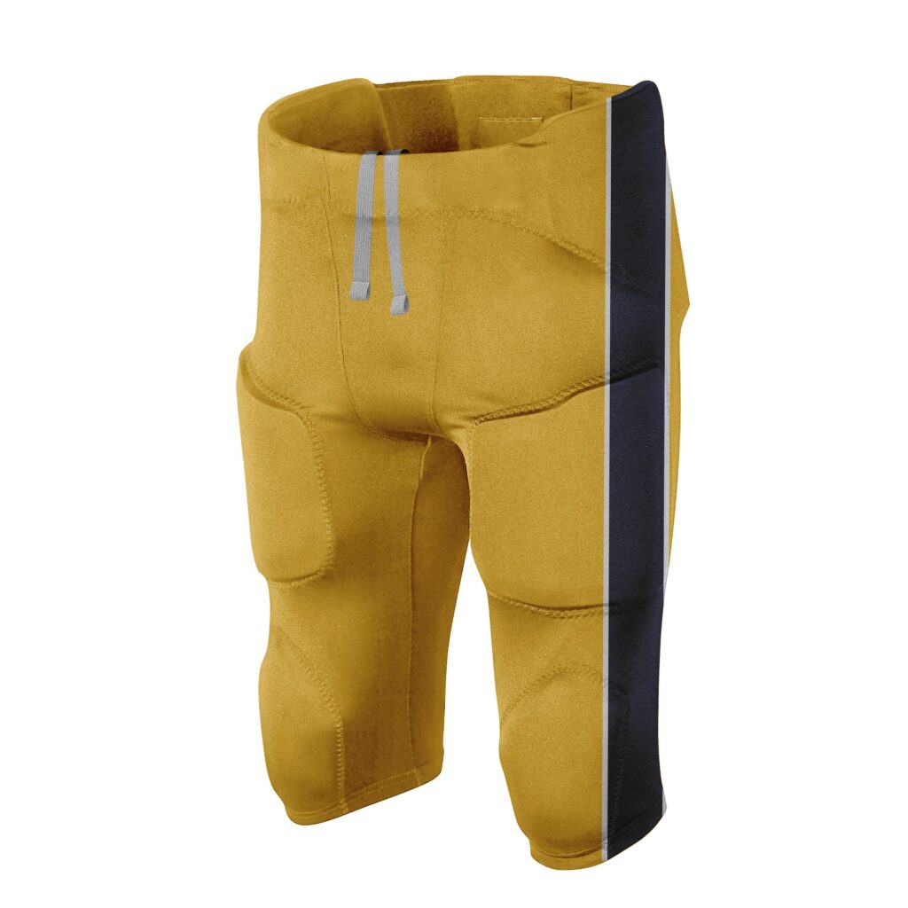 Full Dye Sub Integrated Football Pants - Adult/Youth - R2Gsports