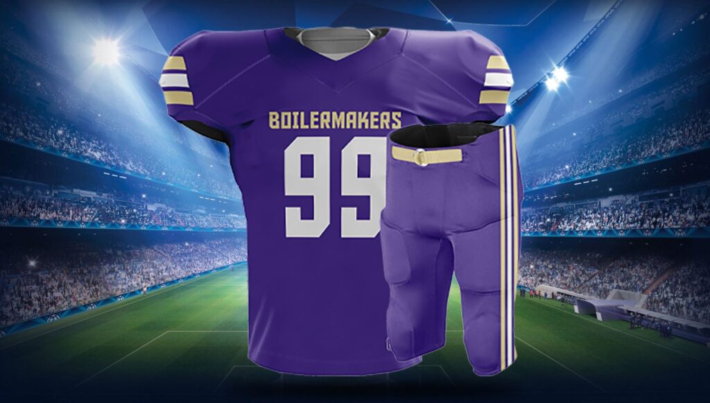 Custom Sublimated Football Uniforms Supplier | R2G Sports