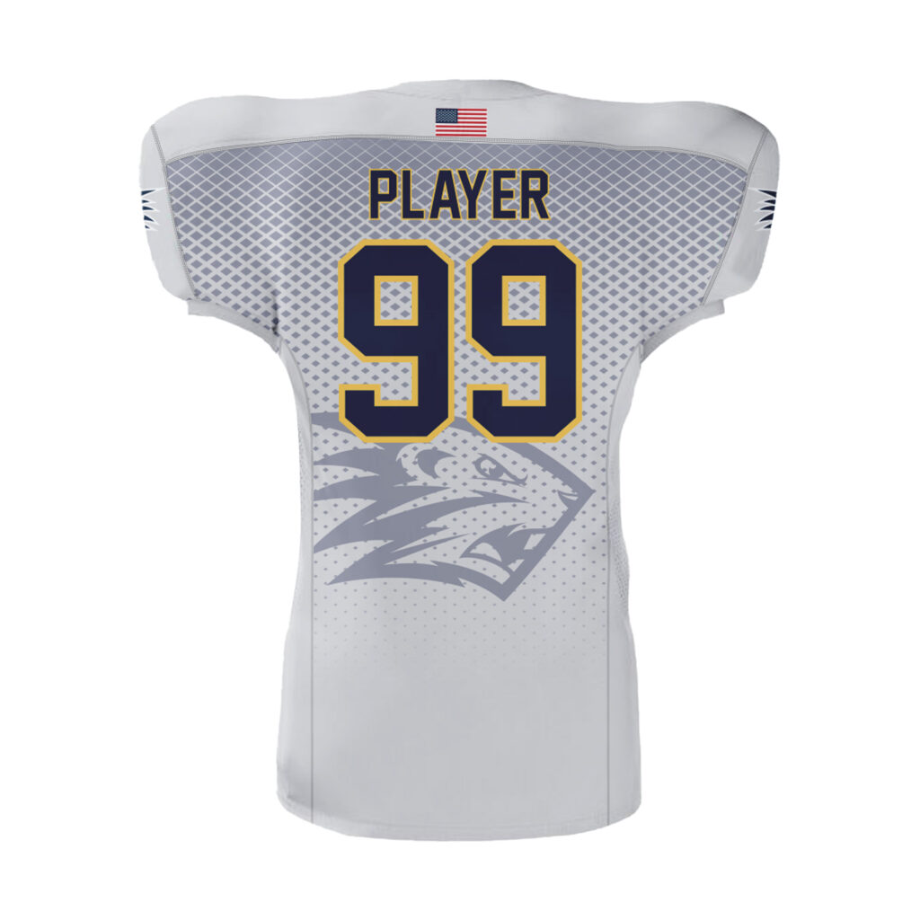 Full Dye Sub Football Jersey - Varsity Pattern - Adult/Youth