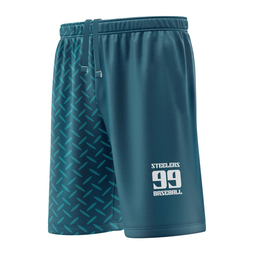 Full Dye Sub Baseball/softball Shorts - Adult/Youth