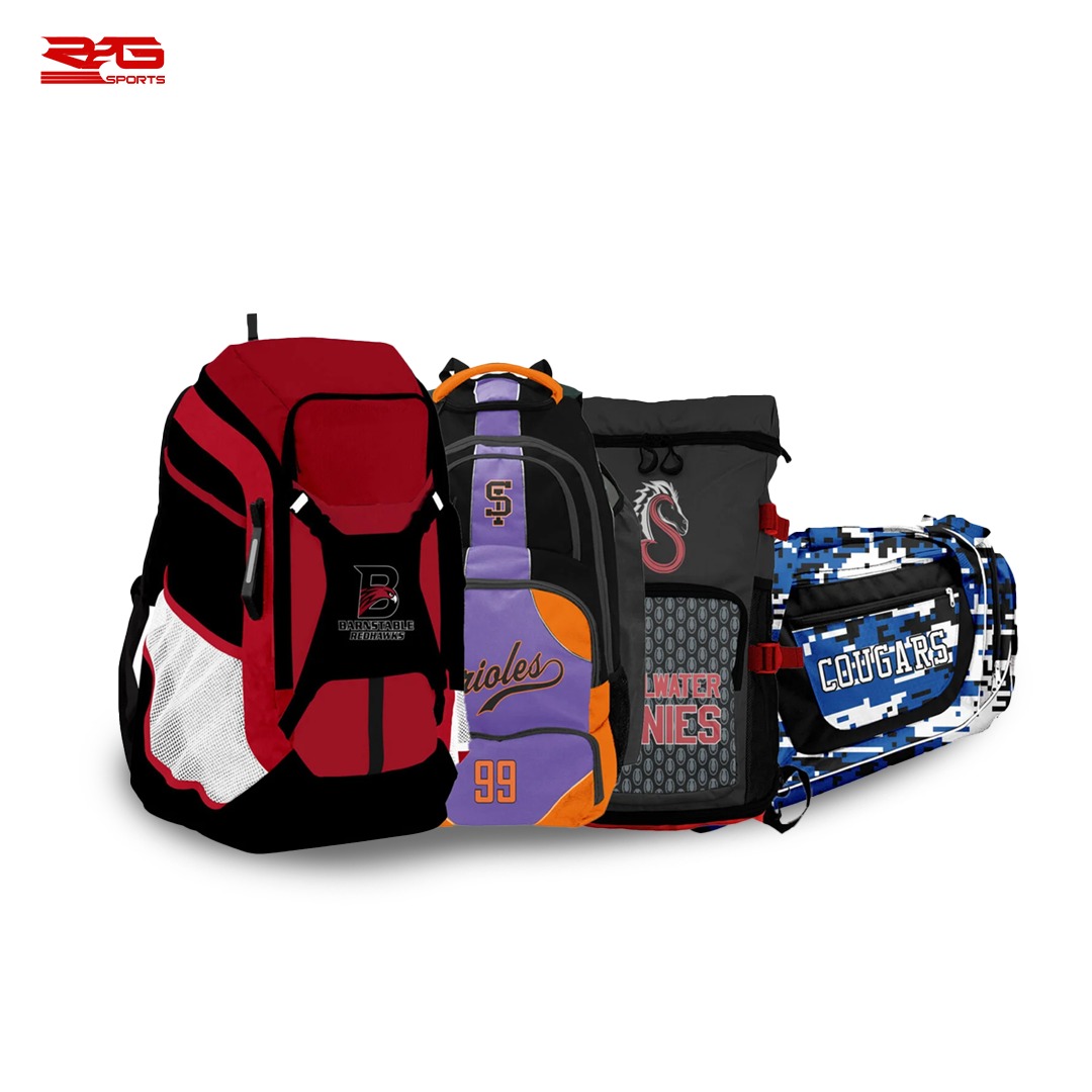 Create Custom Equipment Bags For Your Teams With R2GSports