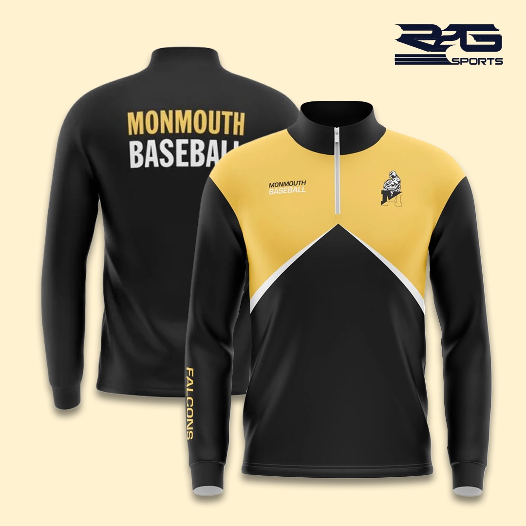 Fashionably Functional: Custom Baseball Team Jackets