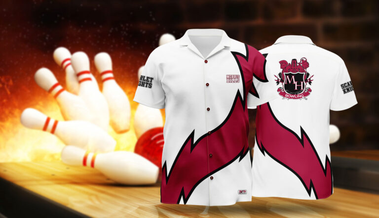 Custom Sublimated Bowling Uniforms Supplier | R2G Sports